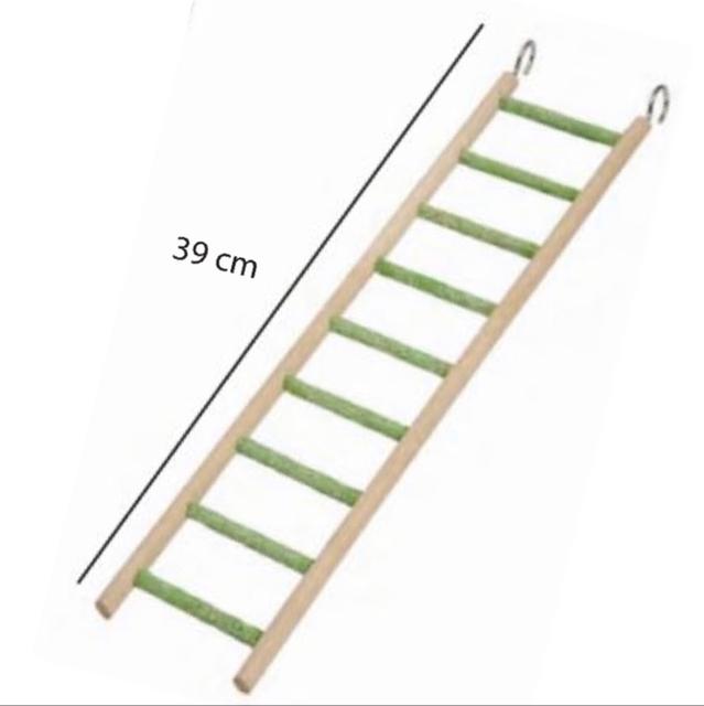 Nine Step Ladder - MG Hand Reared Birds