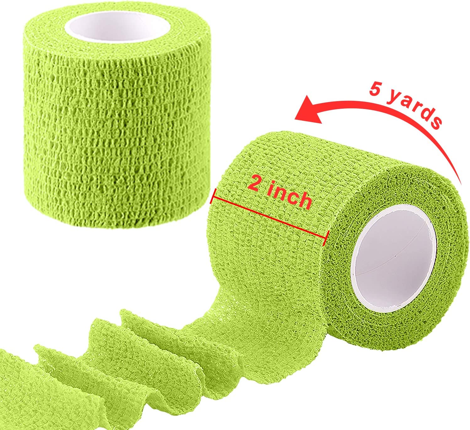 2"Flexible Vet Wrap Bandage - MG Hand Reared Birds